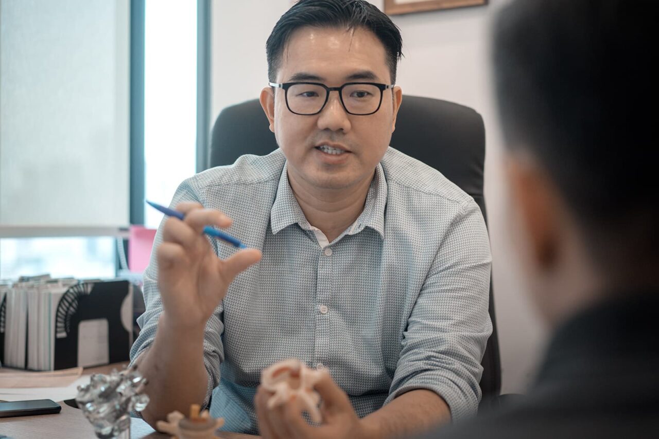 Our Services - SpineCare Singapore
